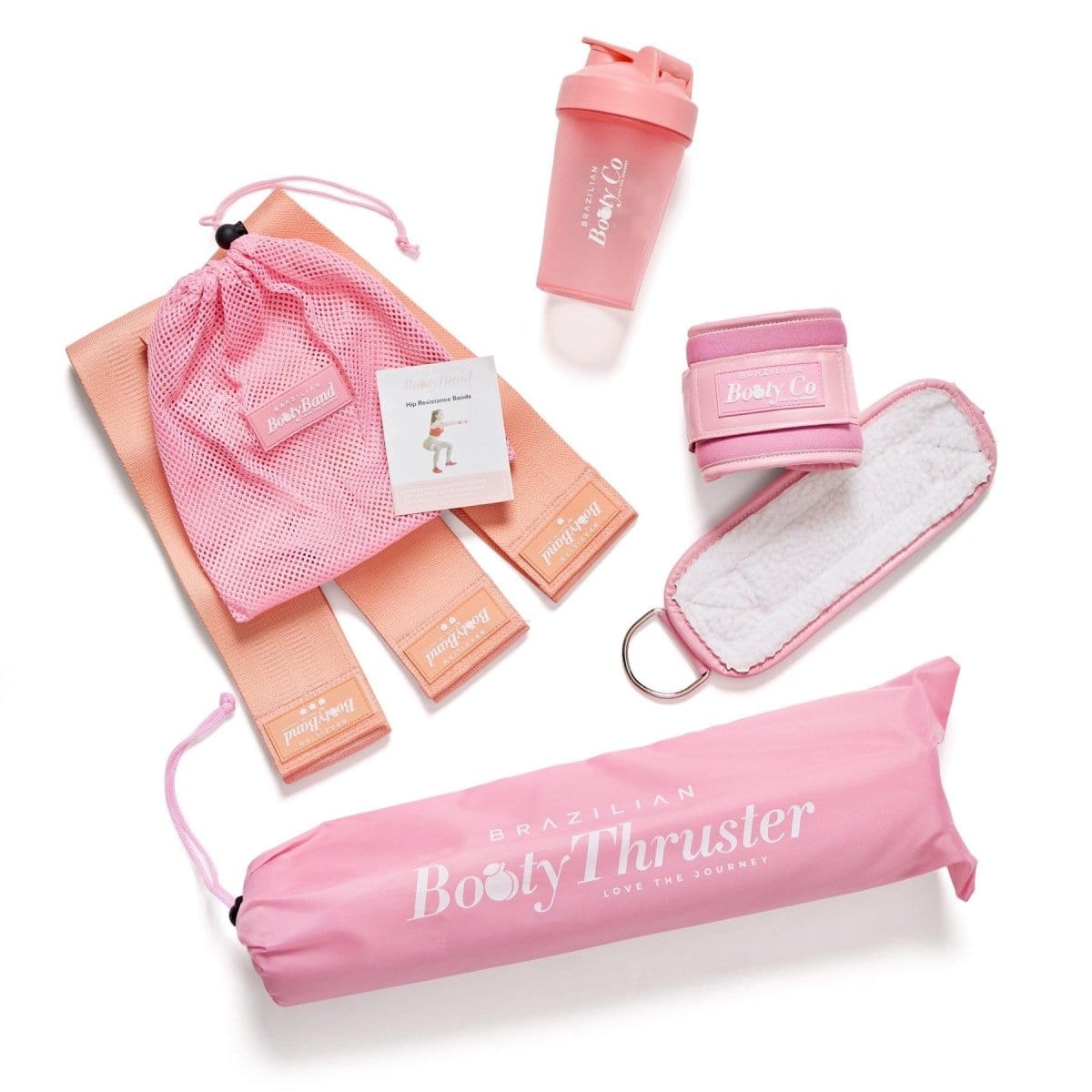 Peach Perfect Bundle - Fitness Bundle – Brazilian Booty Co