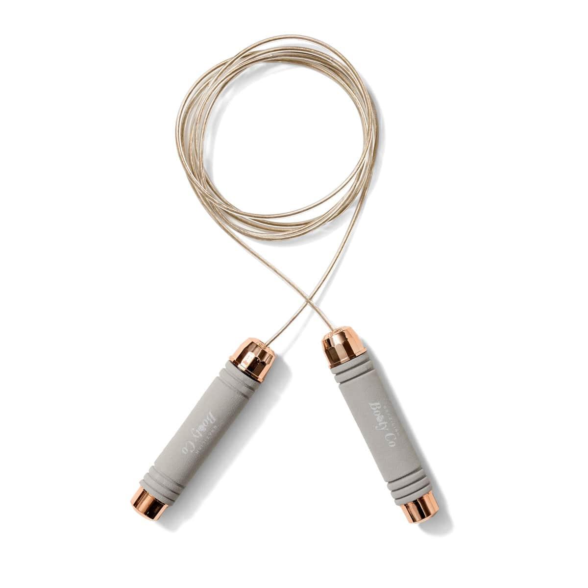 Premium Weighted Skipping Rope for Effective Workouts | PVC rope ...
