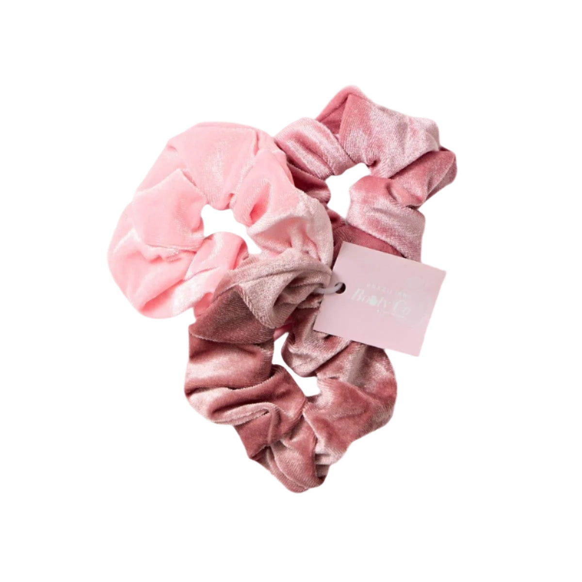 Buy Stylish Velvet Hair Scrunchies Set In Australia – Brazilian Booty Co
